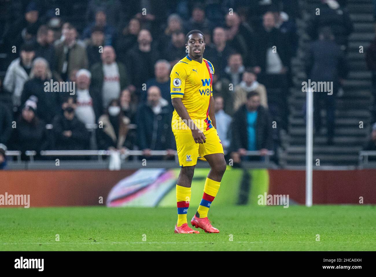 Nathan ferguson crystal palace hi-res stock photography and images - Alamy