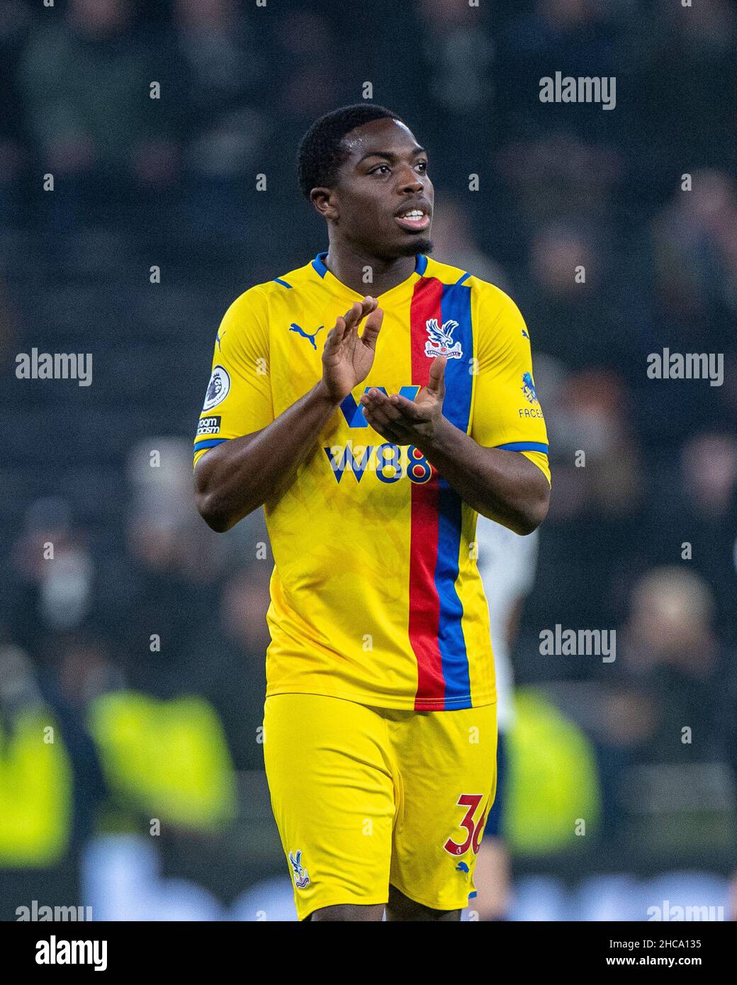 Nathan ferguson crystal palace hi-res stock photography and images - Alamy