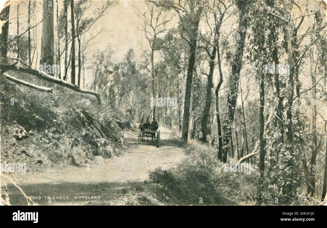 Dargo victoria hi-res stock photography and images - Alamy