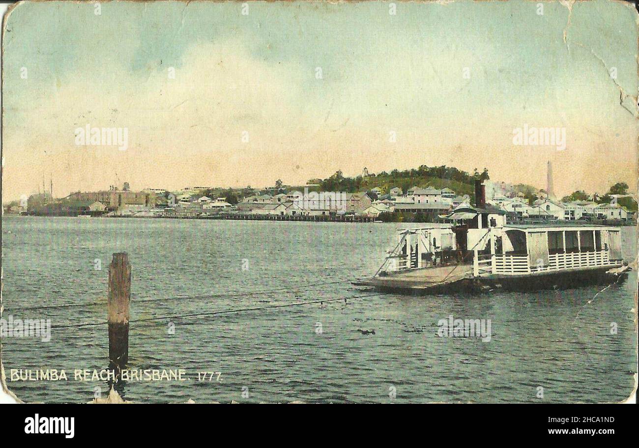Bulimba hi-res stock photography and images - Alamy