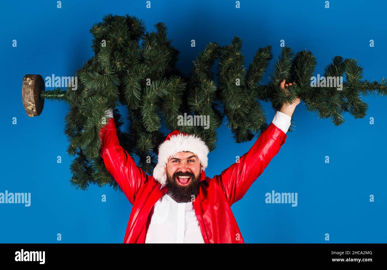 Happy man tree hi-res stock photography and images - Alamy
