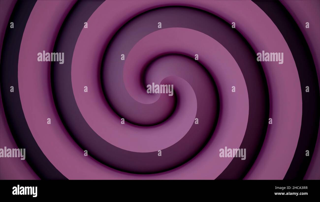 Abstract CGI motion graphics and looped animated background with white ...