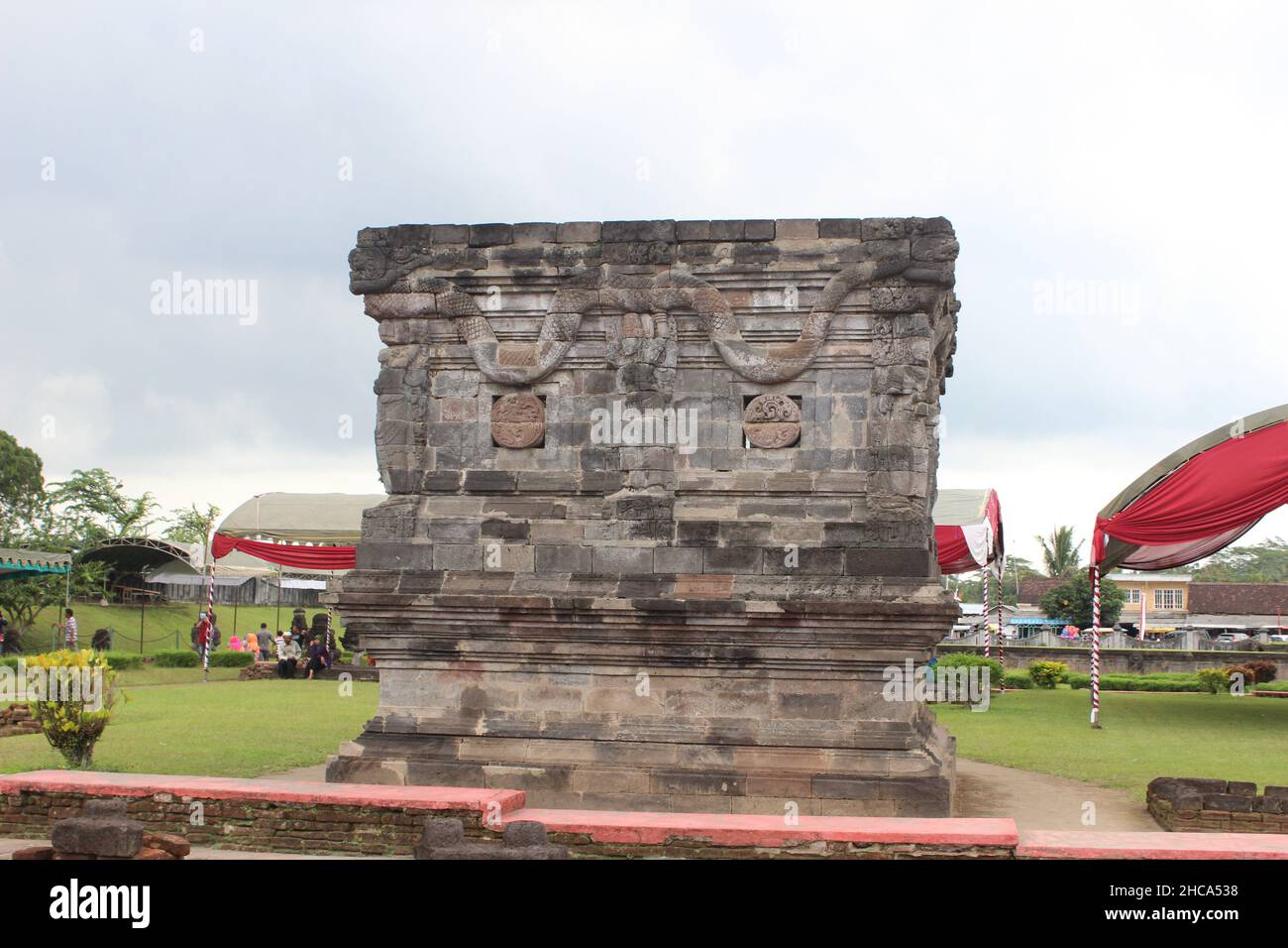 Candi penataran hi-res stock photography and images - Alamy