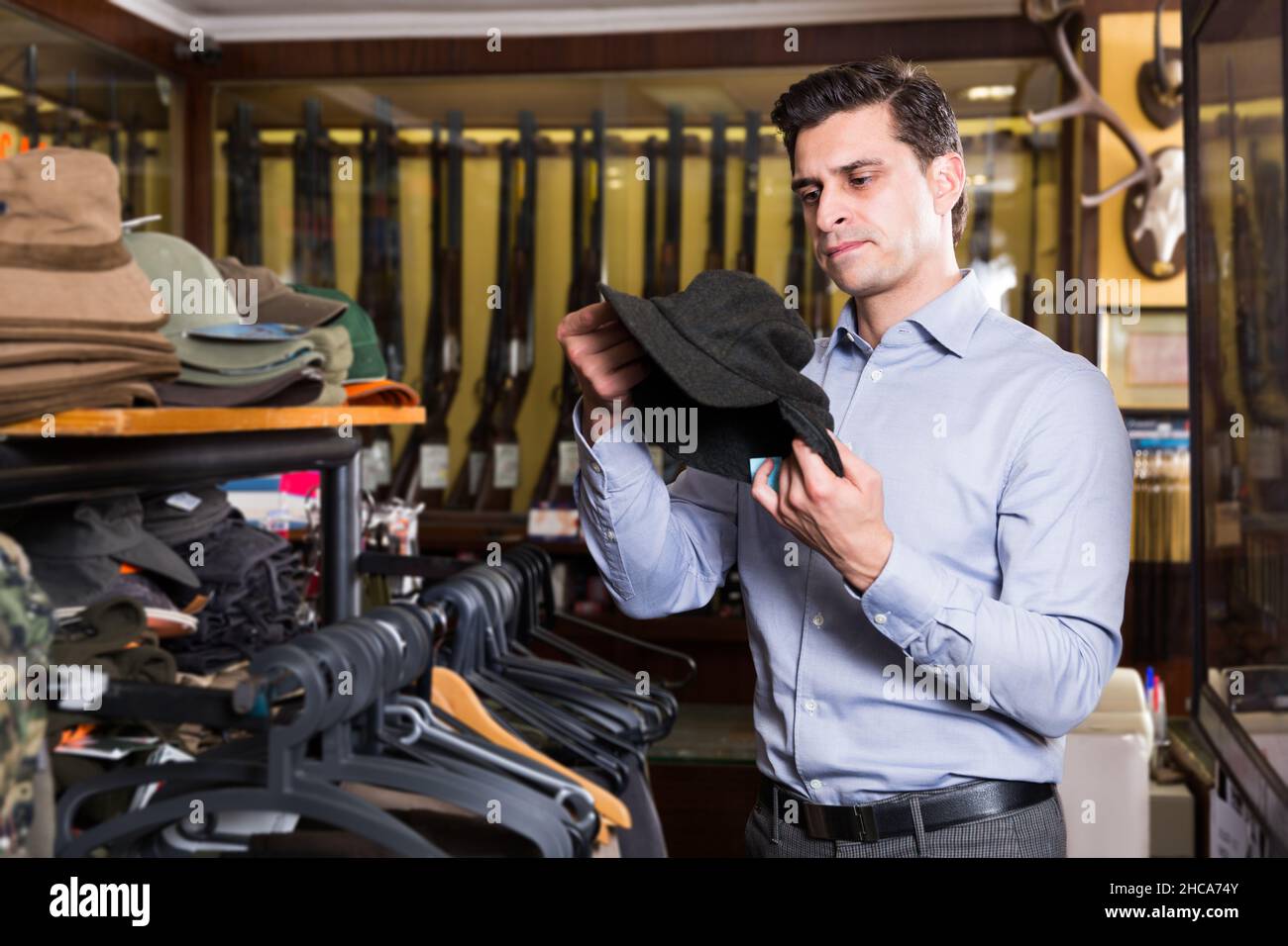 Specialized person hi-res stock photography and images - Alamy