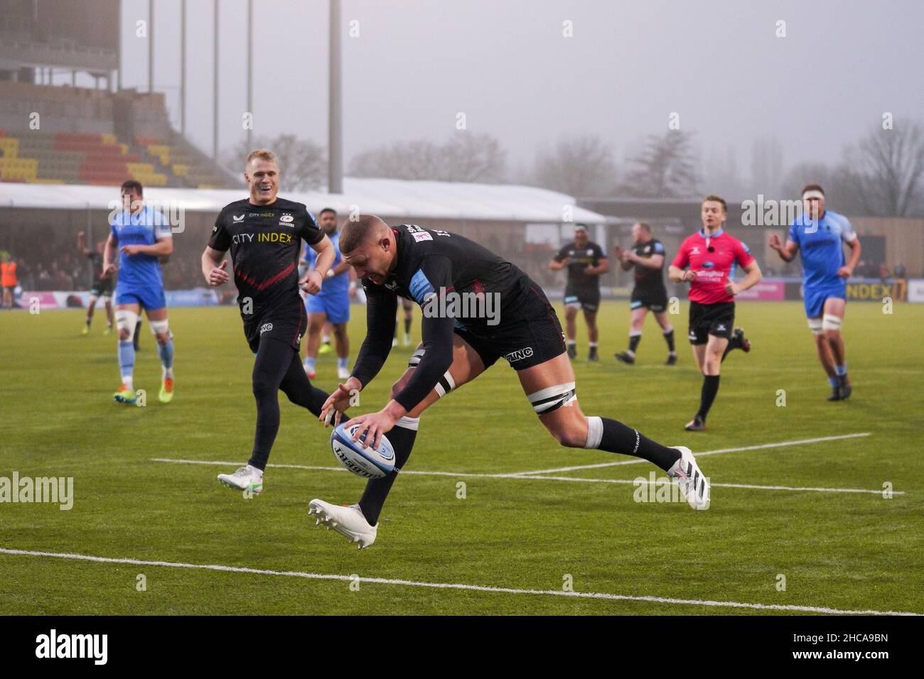 Nick isiekwe rugby hi-res stock photography and images - Alamy