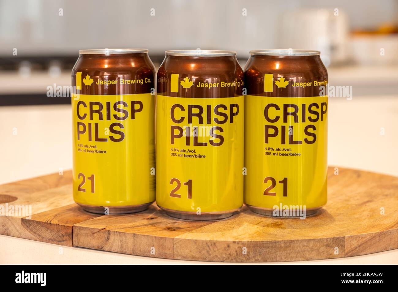 Crisp pils hi-res stock photography and images - Alamy