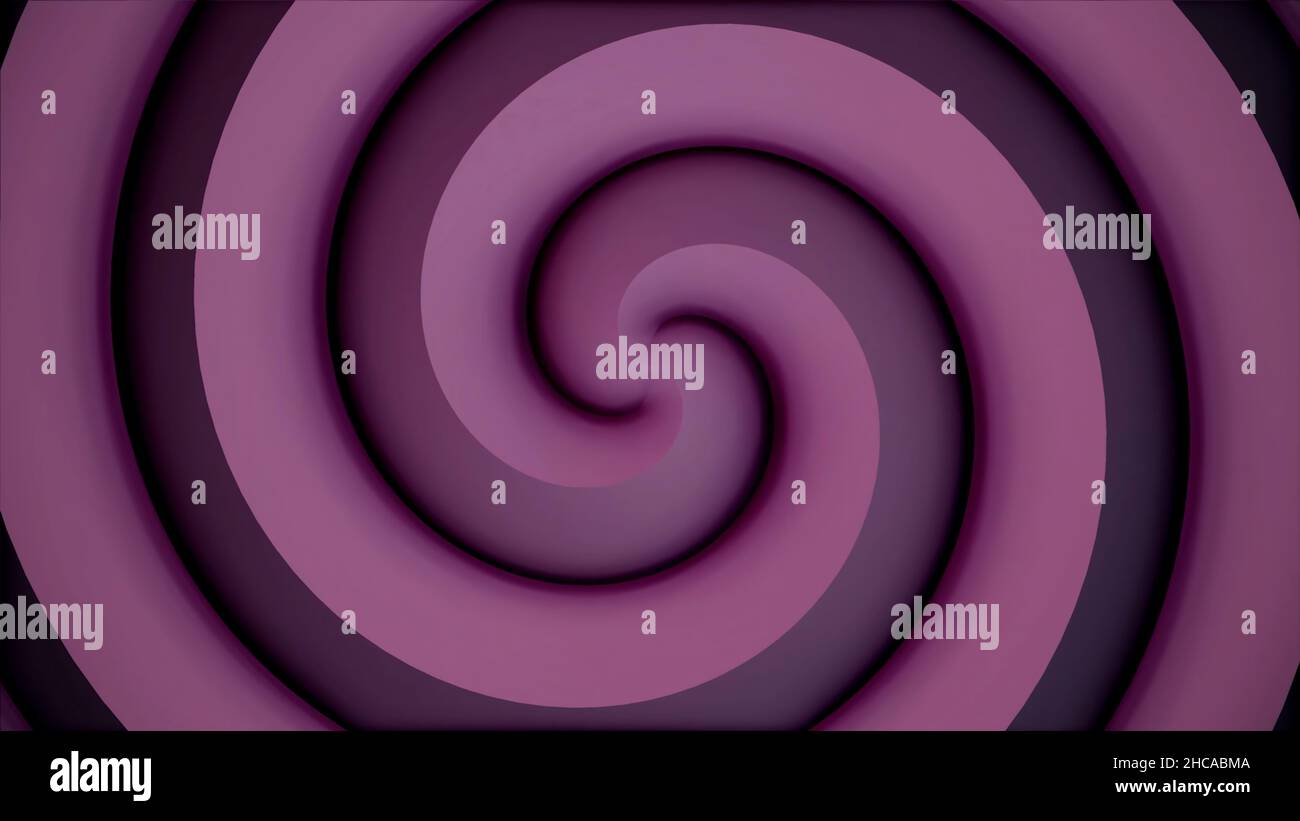 Abstract CGI motion graphics and looped animated background with white ...