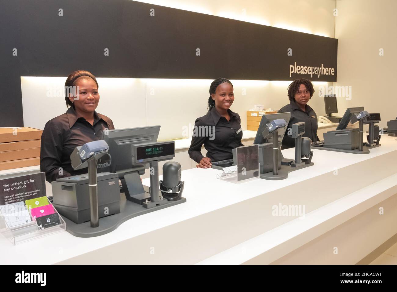 Woolworths south africa hi-res stock photography and images - Alamy