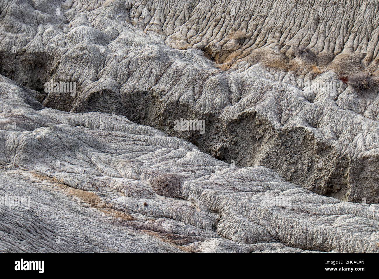 Little Painted Desert Detail Texture - Arizona - March 2021 Stock Photo ...