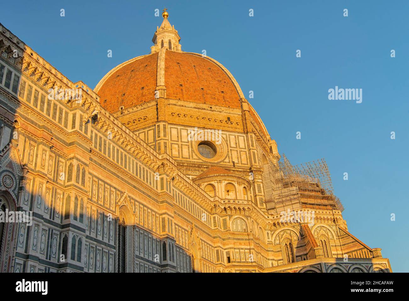 Florence crypt hi-res stock photography and images - Alamy
