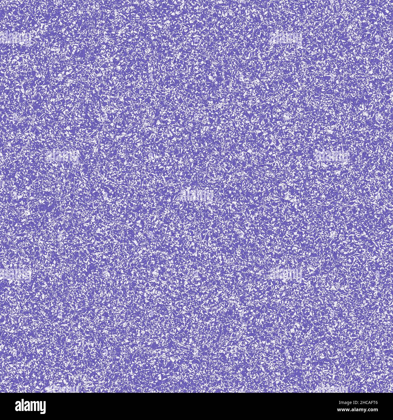Peri purple dense speckled color of the year seamless pattern texture ...