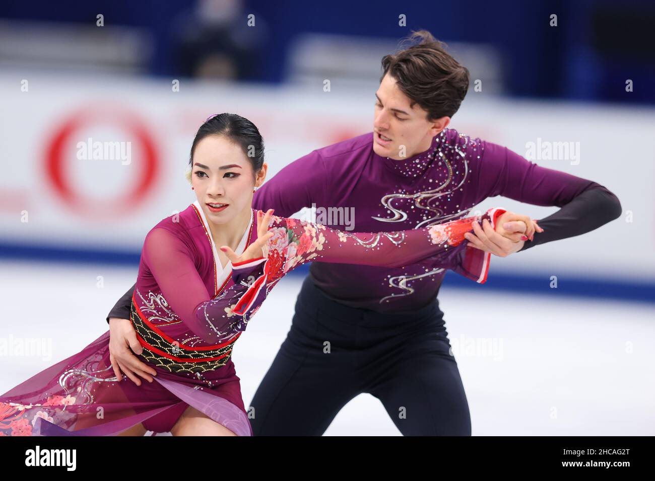 Japan Figure Skating Championships 2021 Results at Sandra Boan blog