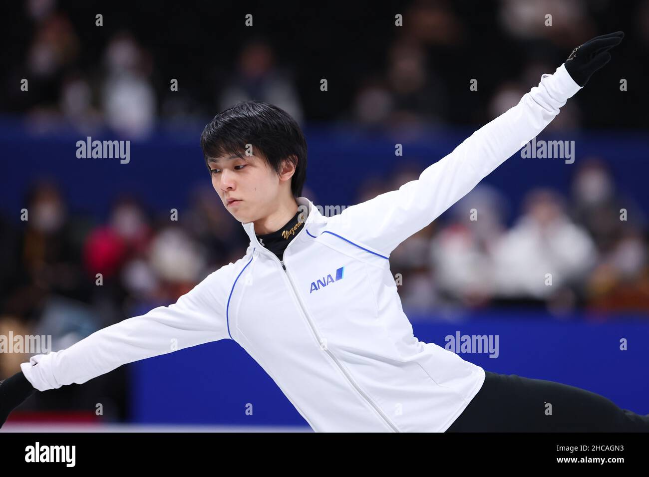 Yuzuru hanyu saitama 2021 hi-res stock photography and images - Alamy