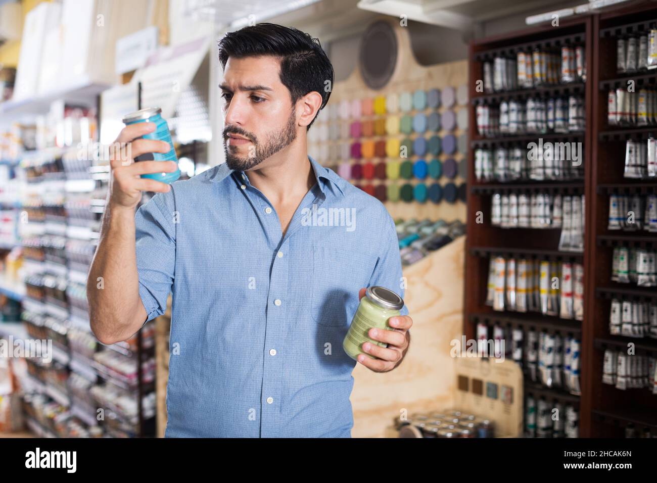 Paints and lacquers hi-res stock photography and images - Alamy