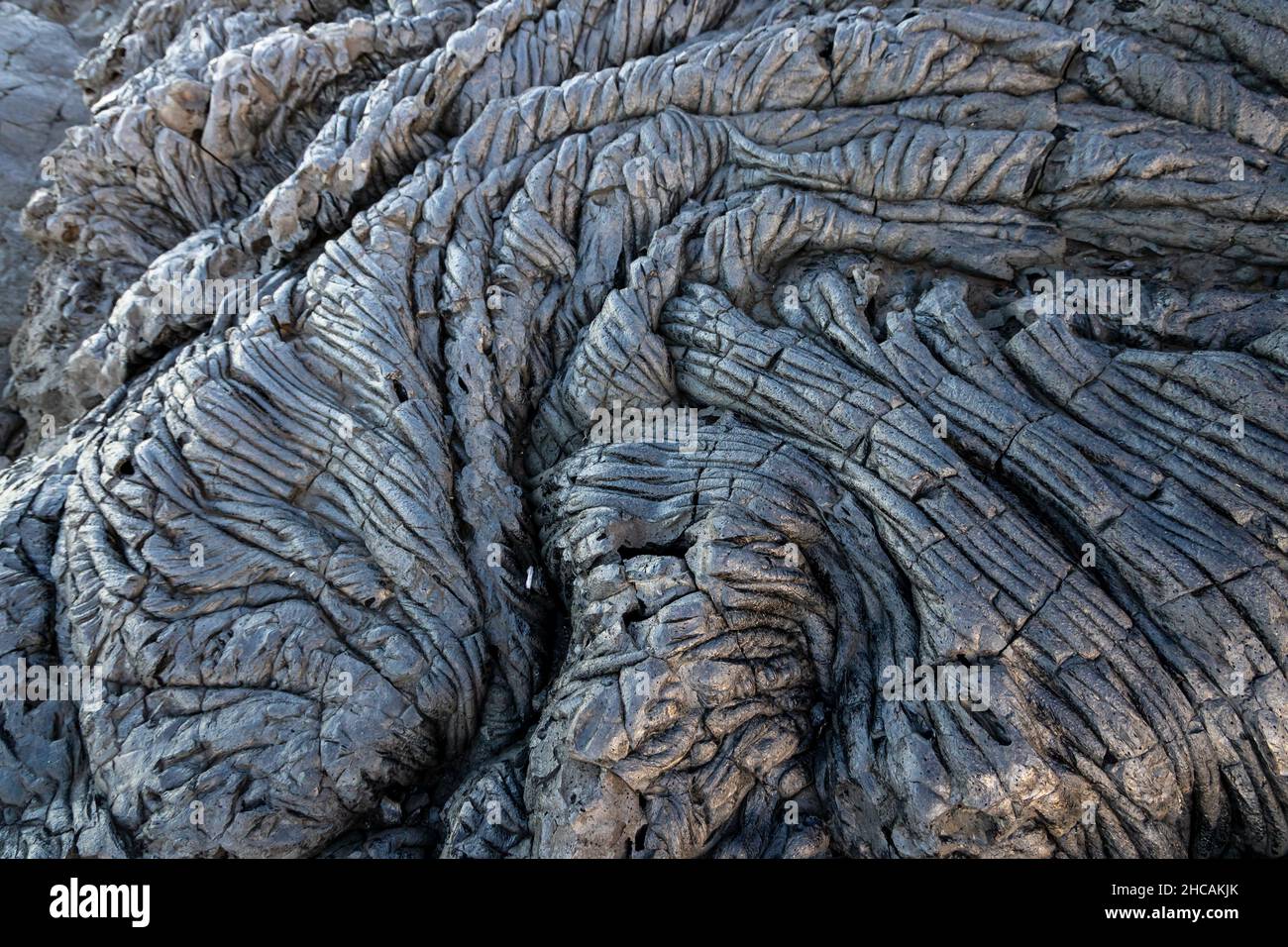 Lava background on Paradise Cliffs, Hilo, Big Island, Hawaii. Smooth ...