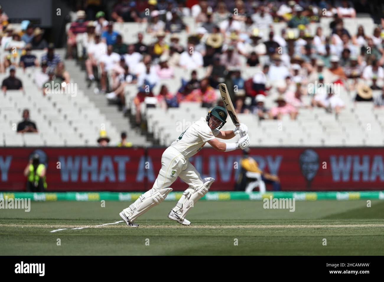 Marcus harris cricket hi-res stock photography and images - Alamy
