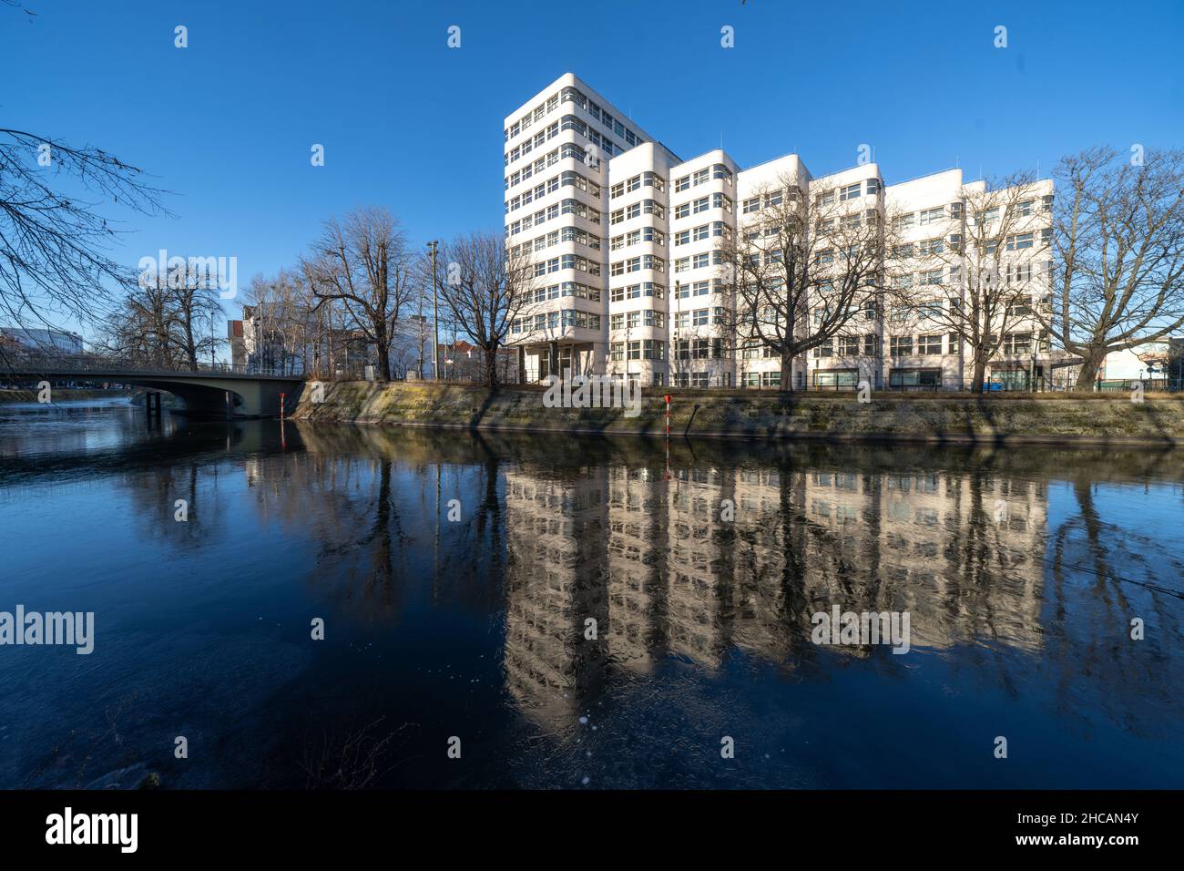 Haus geschichte hi-res stock photography and images - Alamy