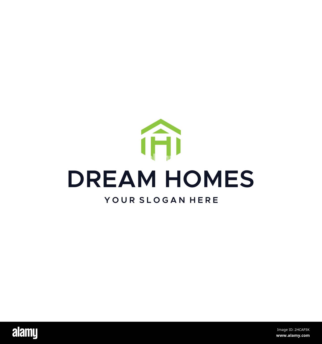 Terrace roofing Stock Vector Images - Alamy