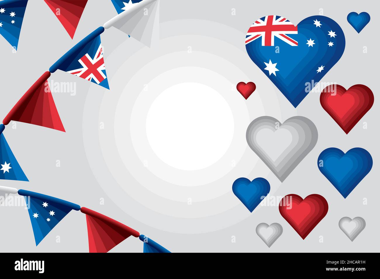 australia day freedom Stock Vector Image & Art - Alamy