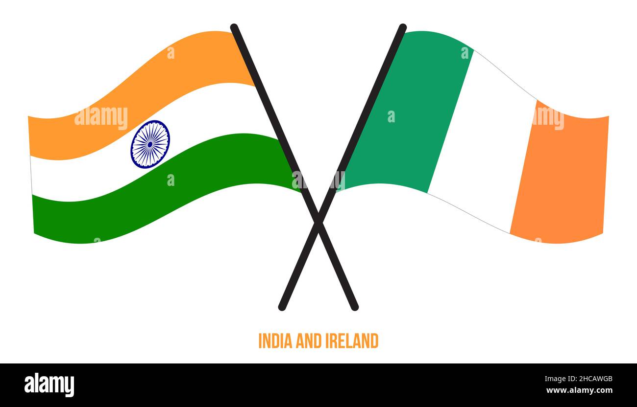 India vs ireland Stock Vector Images - Alamy