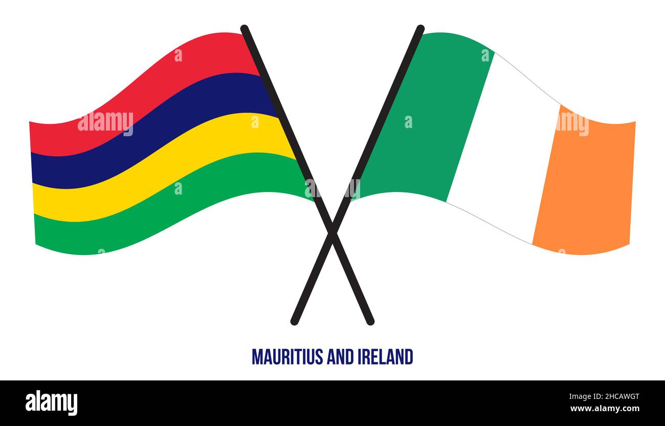 Mauritius vs ireland Stock Vector Images - Alamy