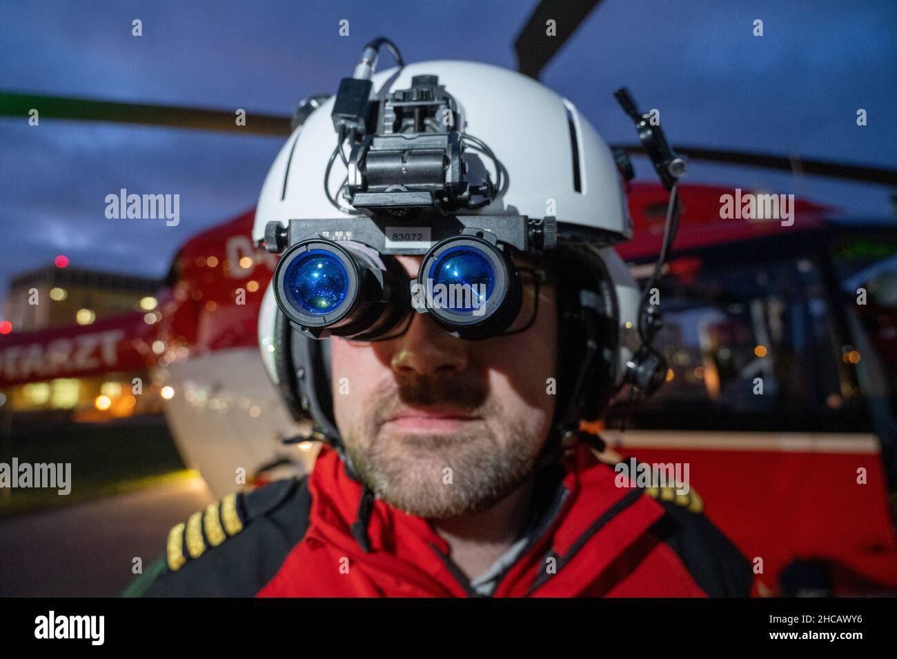 Helicopter tests hi-res stock photography and images - Alamy