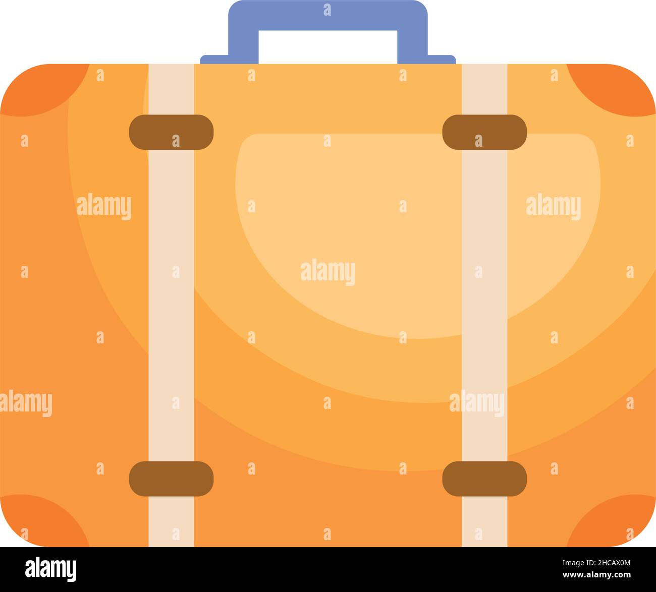 travel suitcase icon on white background Stock Vector Image & Art - Alamy