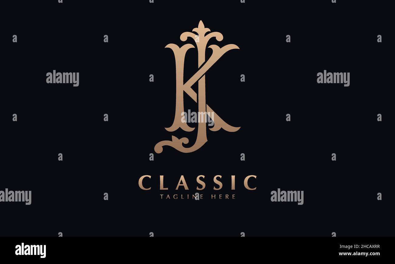 Jk font hi-res stock photography and images - Alamy