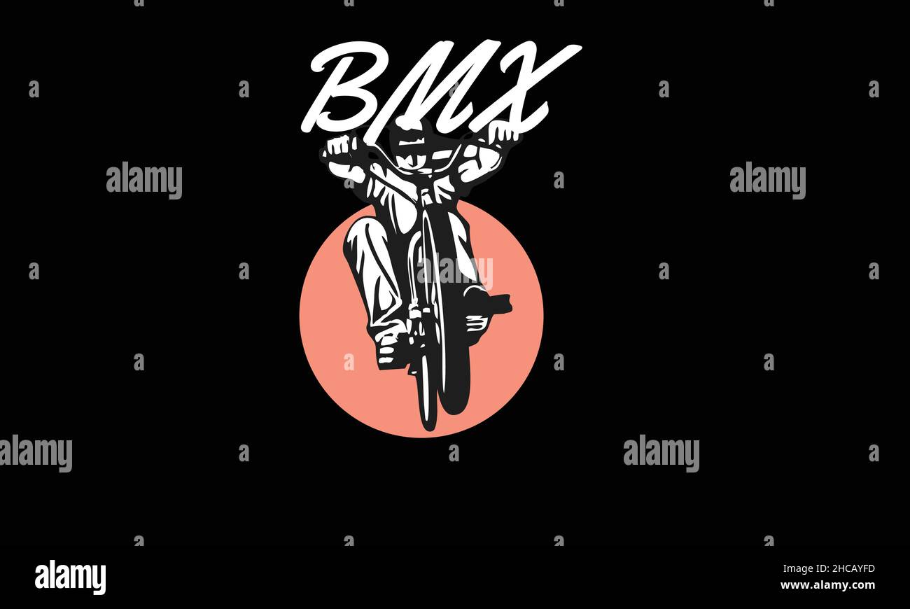 Professional bmx rider Stock Vector Images - Alamy