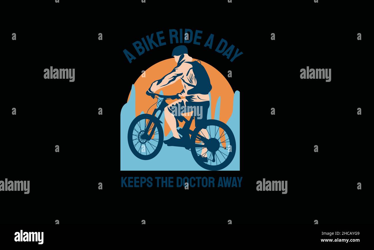 Rider away Stock Vector Images - Alamy