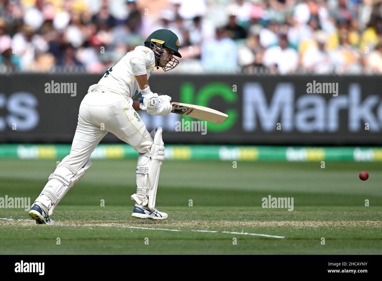 Alex carey 2021 ashes hi-res stock photography and images - Alamy