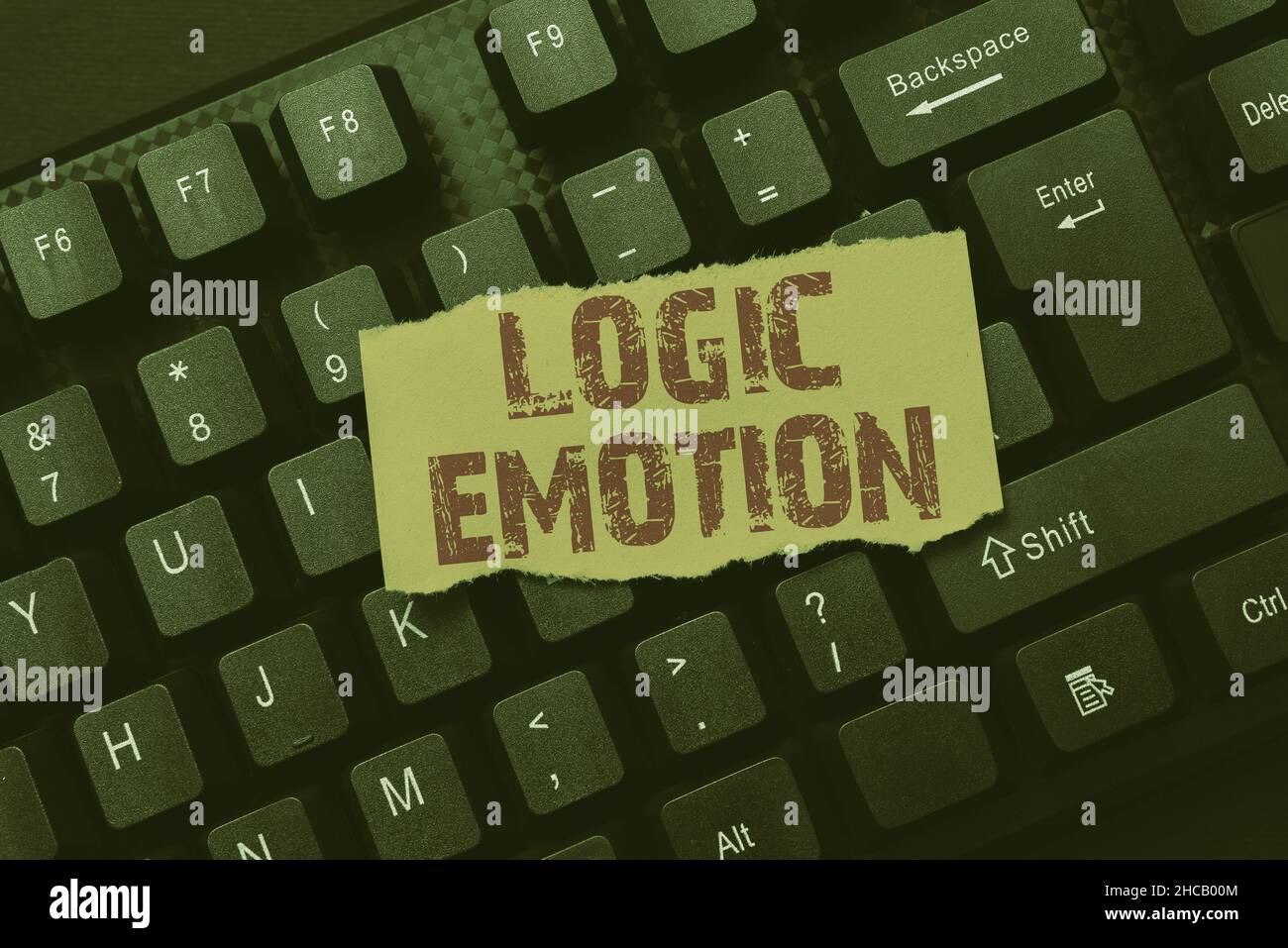 Handwriting text Logic Emotion. Concept meaning Unpleasant Feelings ... Handwriting text Logic Emotion. Concept meaning Unpleasant Feelings ...