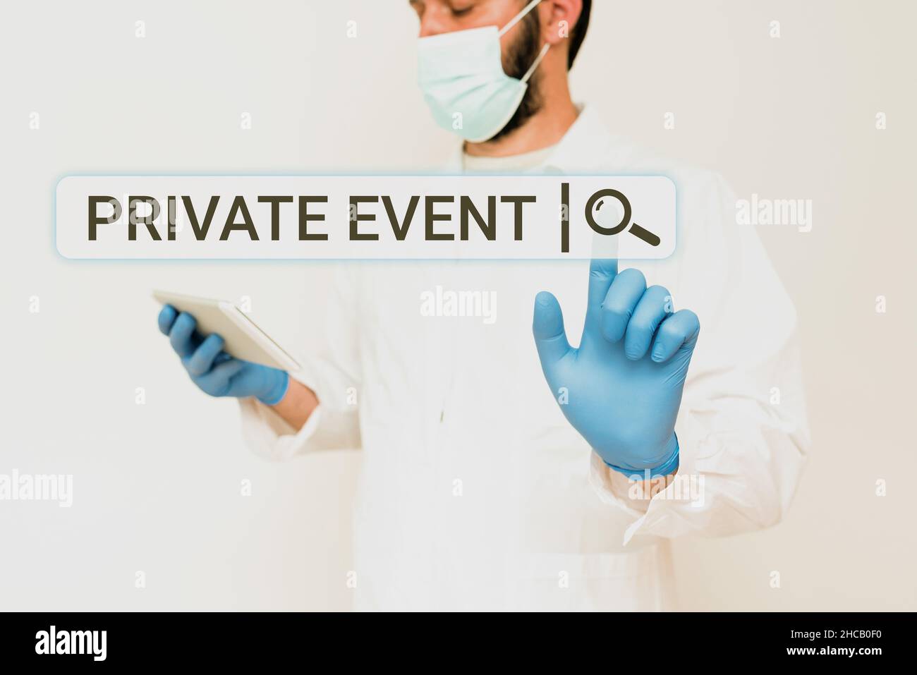 Inspiration showing sign Private Event. Word Written on Exclusive ...