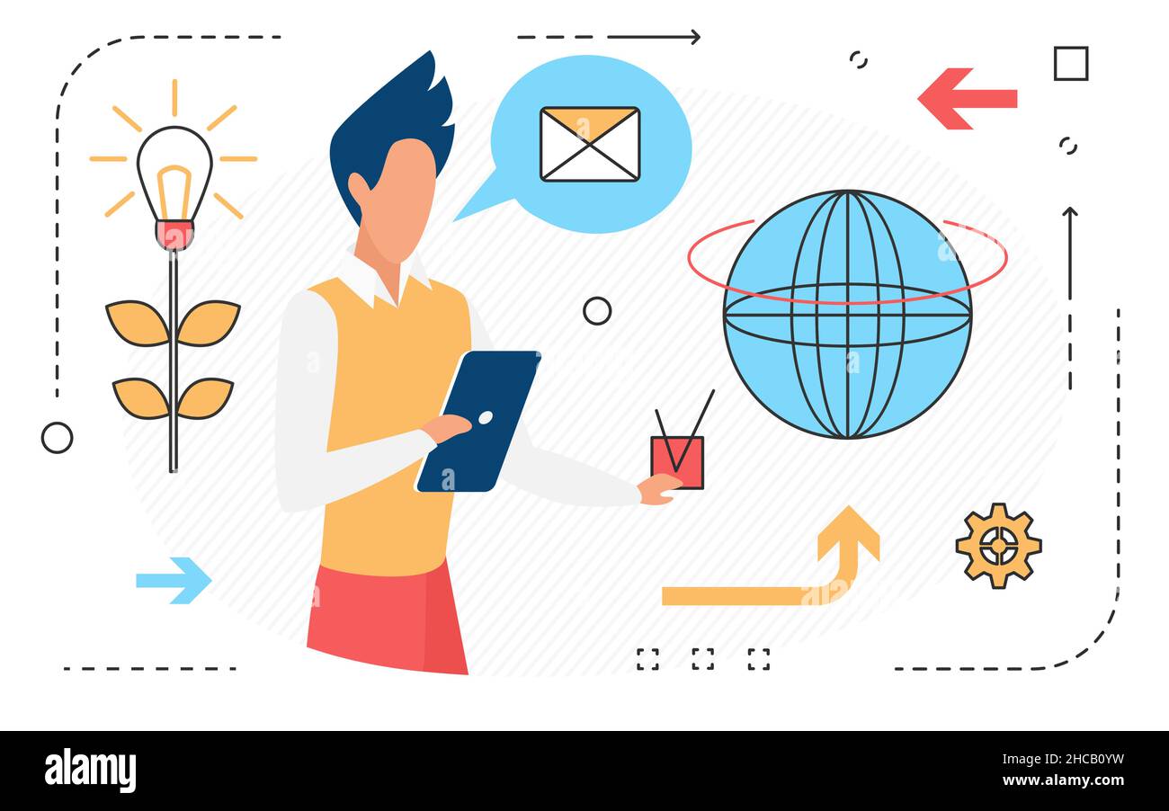 Performant Stock Vector Images - Alamy