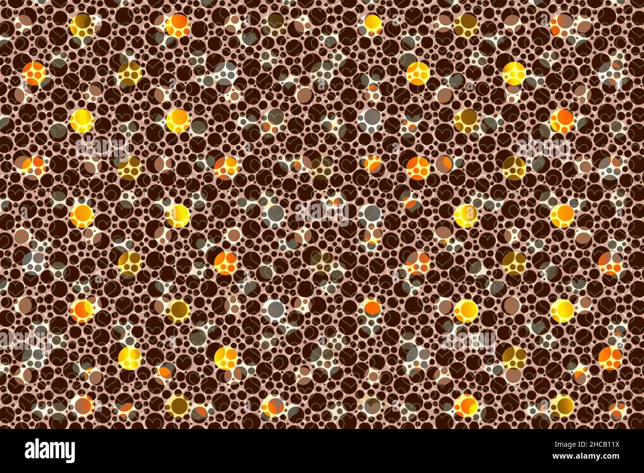 Gradient dot pattern. Graphic abstract geometric background for print ...