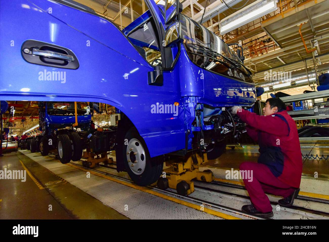 Jac motors hi-res stock photography and images - Alamy