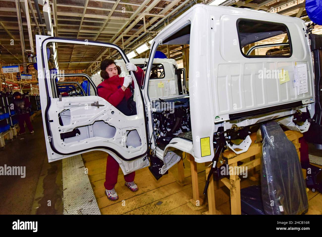 Jac motors hi-res stock photography and images - Alamy