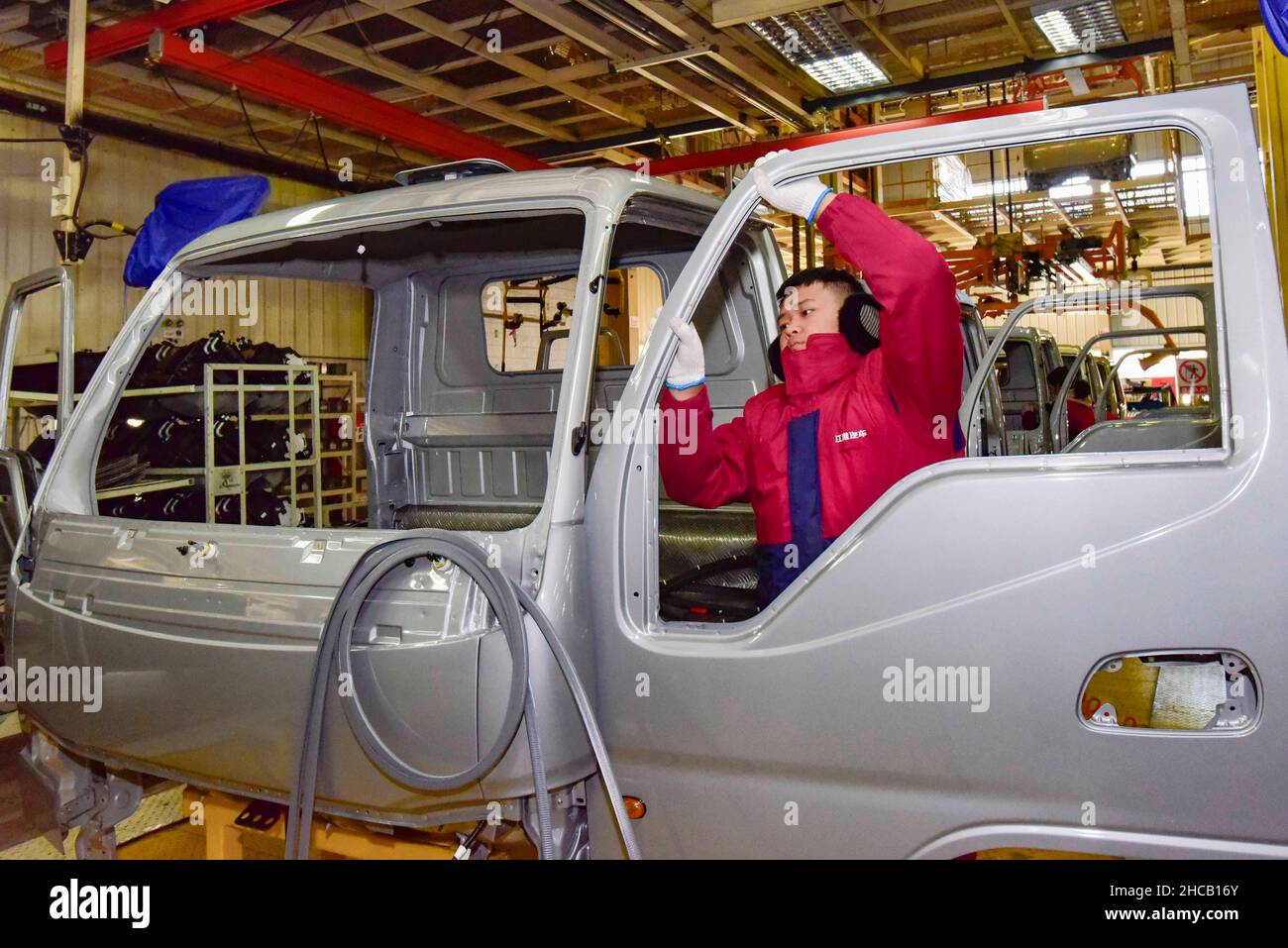 Jac motors hi-res stock photography and images - Alamy