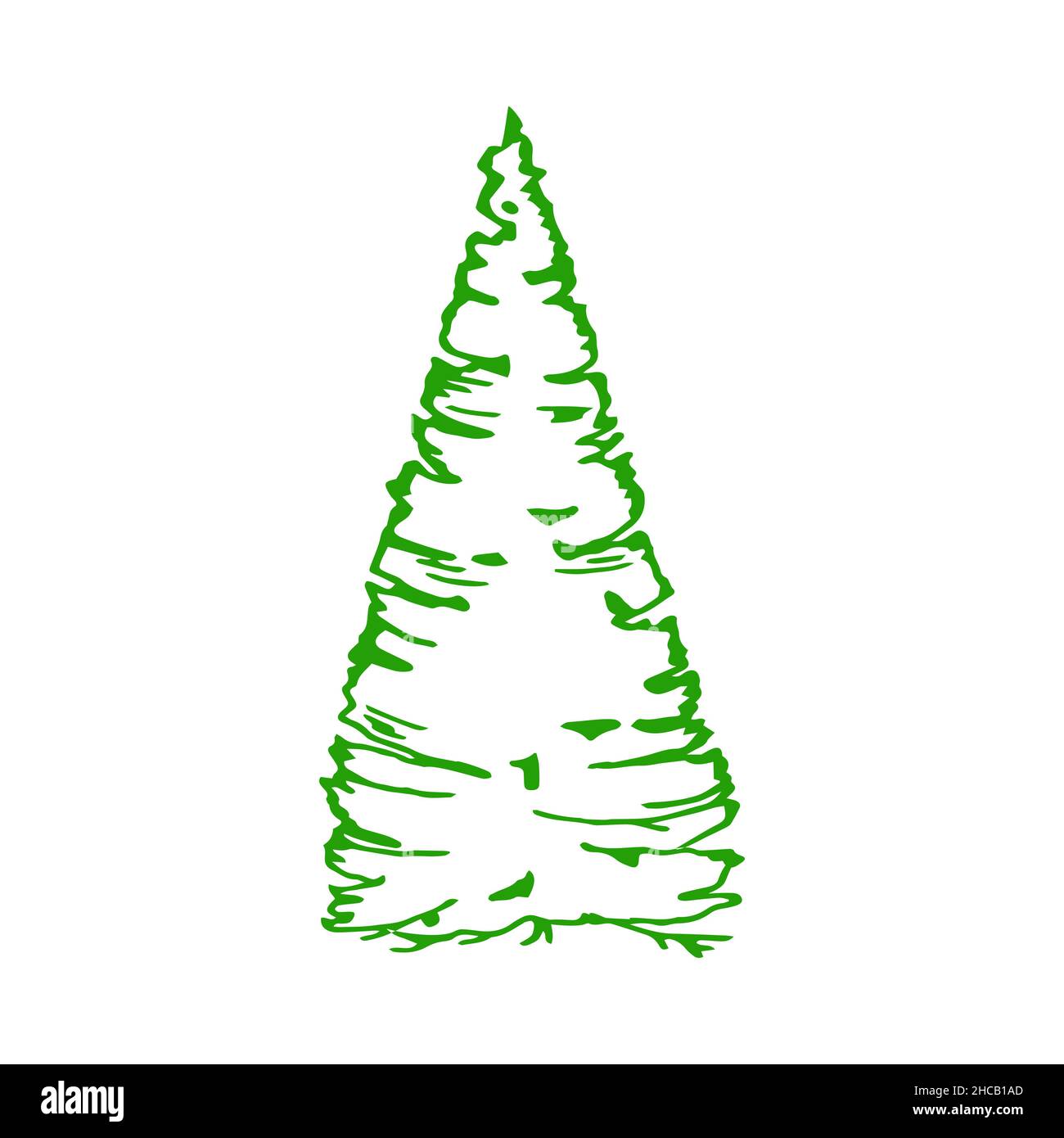 Asymmetrical tree hi-res stock photography and images - Alamy