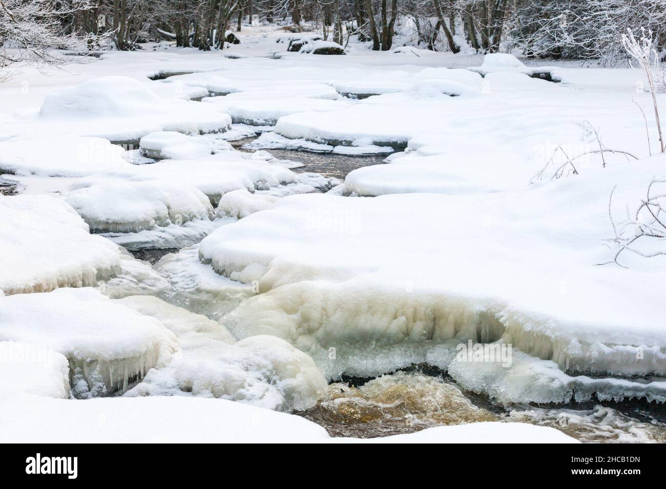 River snow melt waters hi-res stock photography and images - Alamy