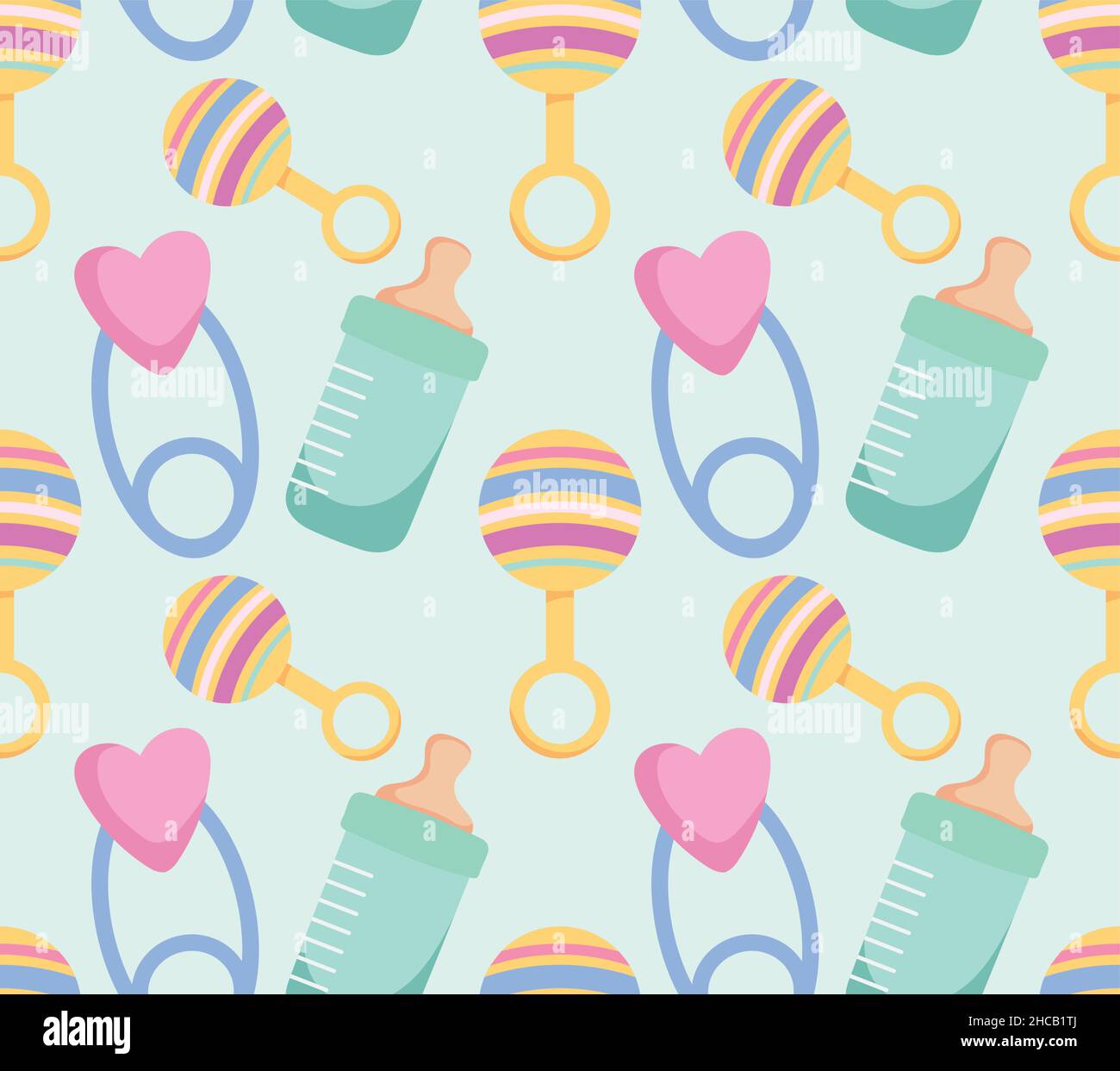 Baby pins Stock Vector Images - Alamy