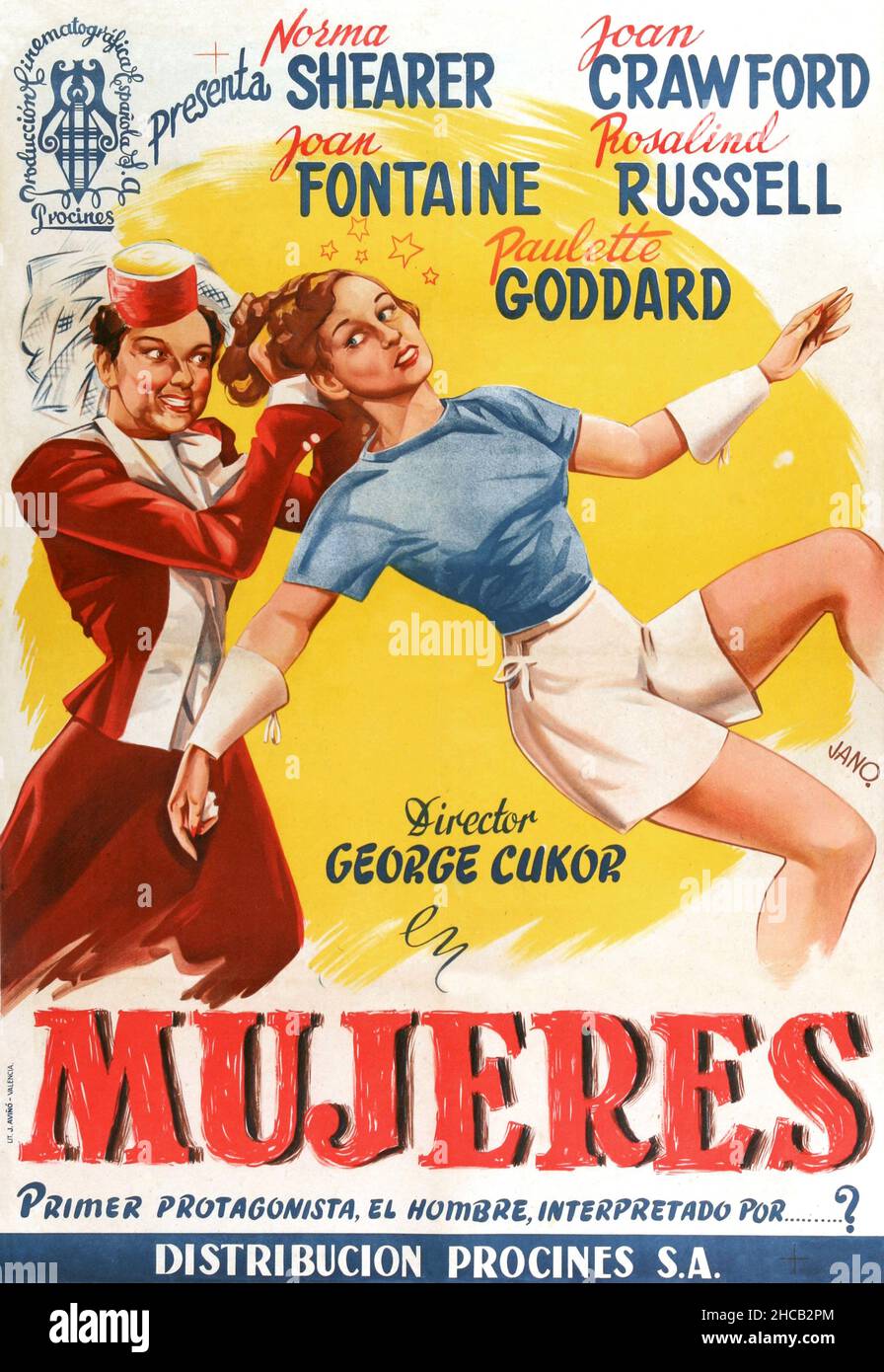 The Women Movie 1939