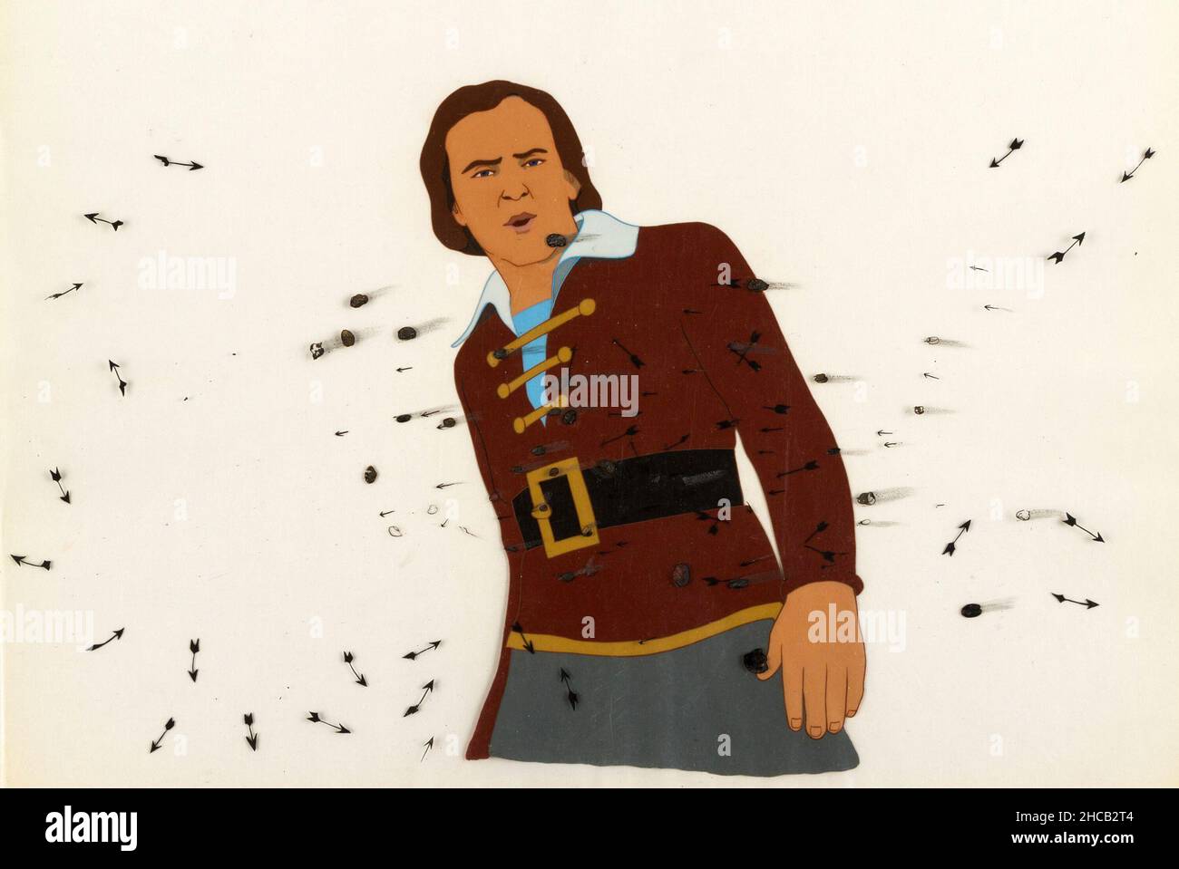 GULLIVER'S TRAVELS (1939), directed by DAVE FLEISCHER. Credit ...