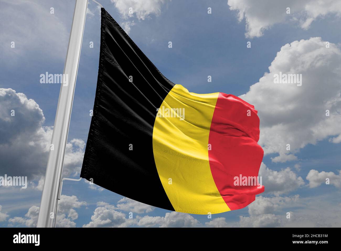 Drapeau belge hi-res stock photography and images - Alamy