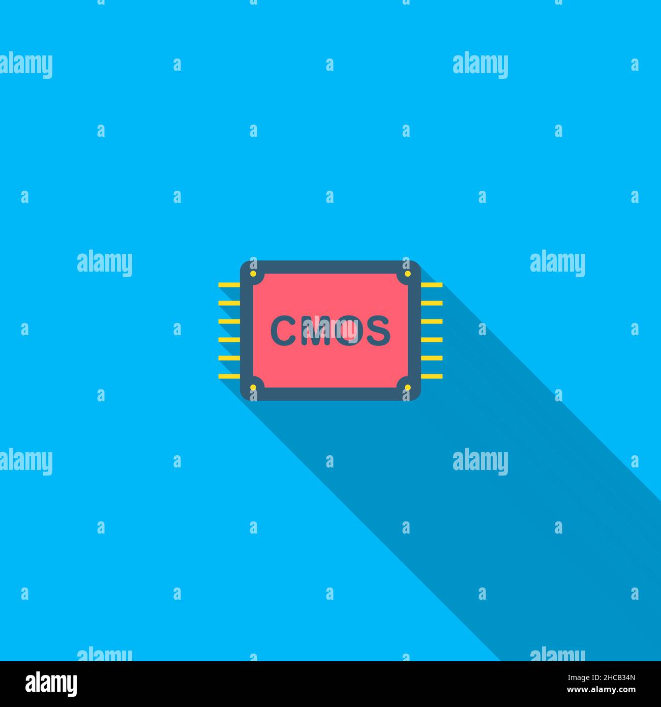 Cmos imaging Stock Vector Images - Alamy