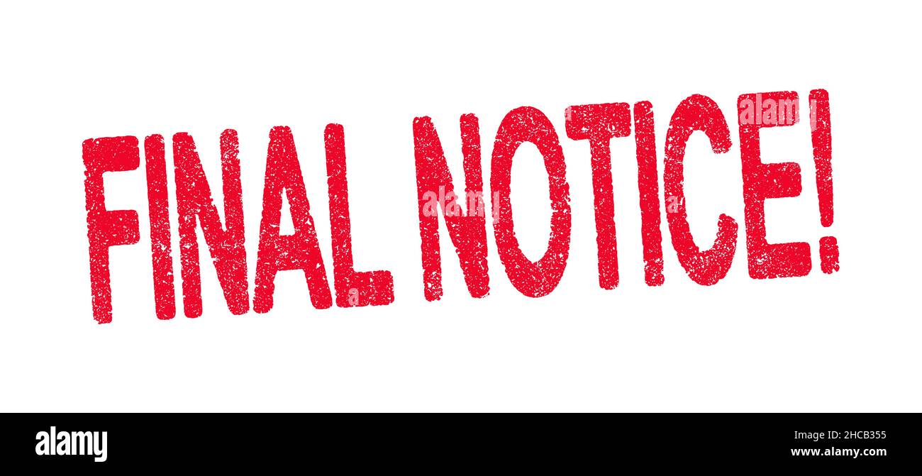 Our ultimatum Stock Vector Images - Alamy