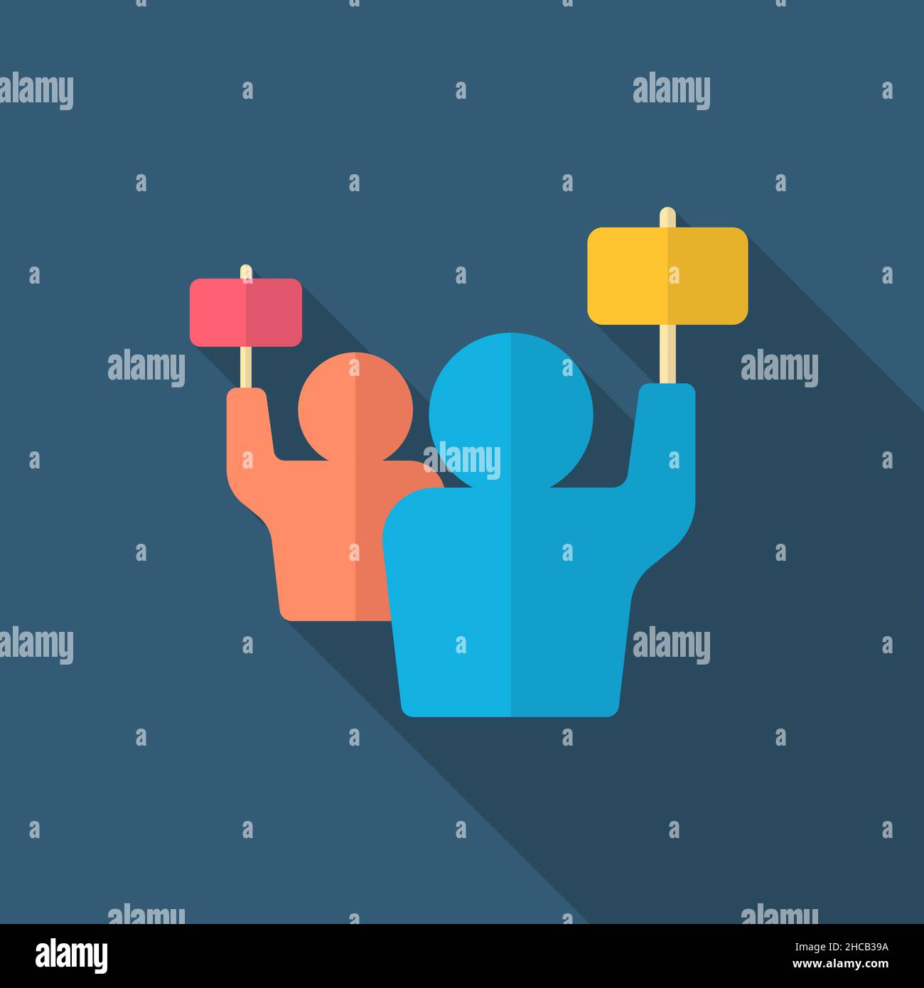 Manifestation Stock Vector Images - Alamy