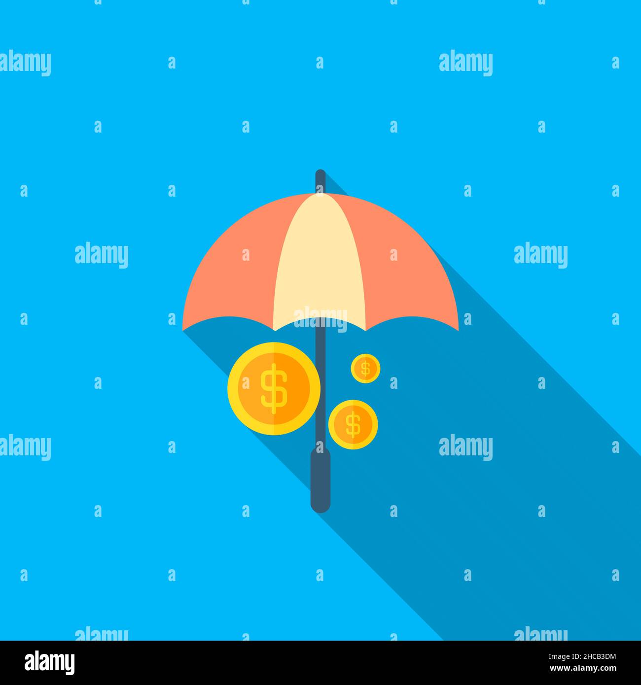 Wealth vector vectors Stock Vector Images - Alamy