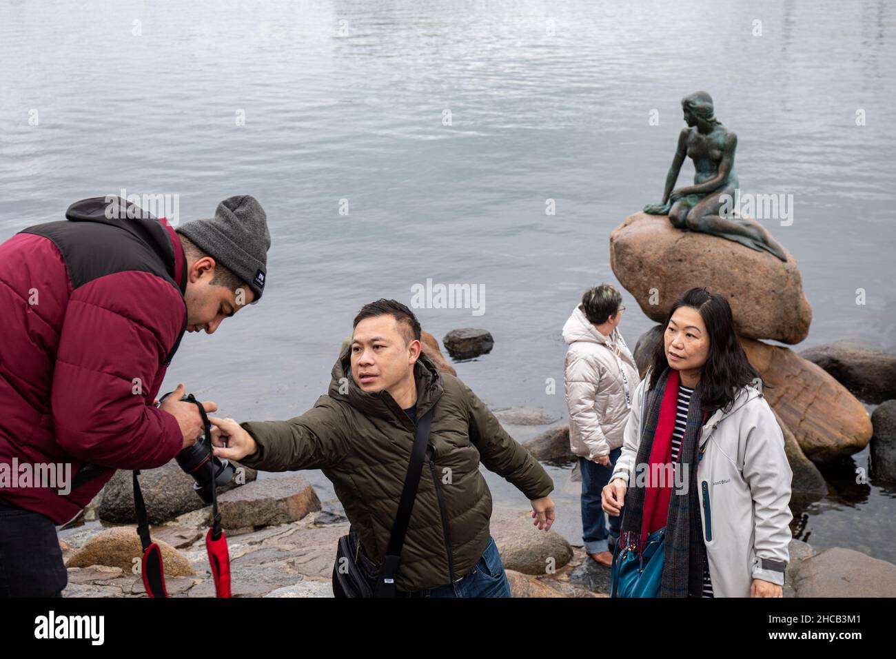 Real mermaid hi-res stock photography and images - Alamy