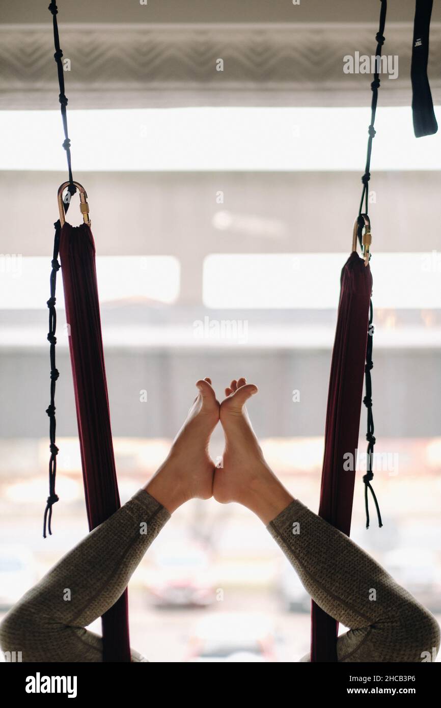 Inverted legs hi-res stock photography and images - Alamy